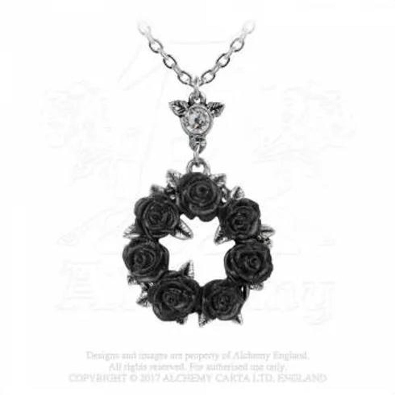 Alchemy Gothic | Alchemy of England Ring O Roses... - Depop