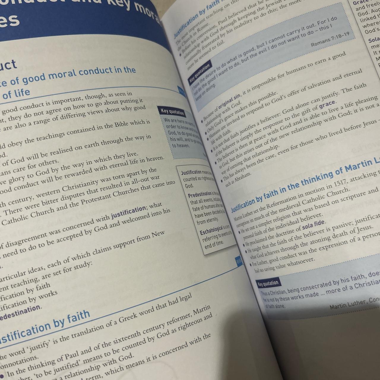 My Revision Notes AQA A-level Religious Studies:... - Depop