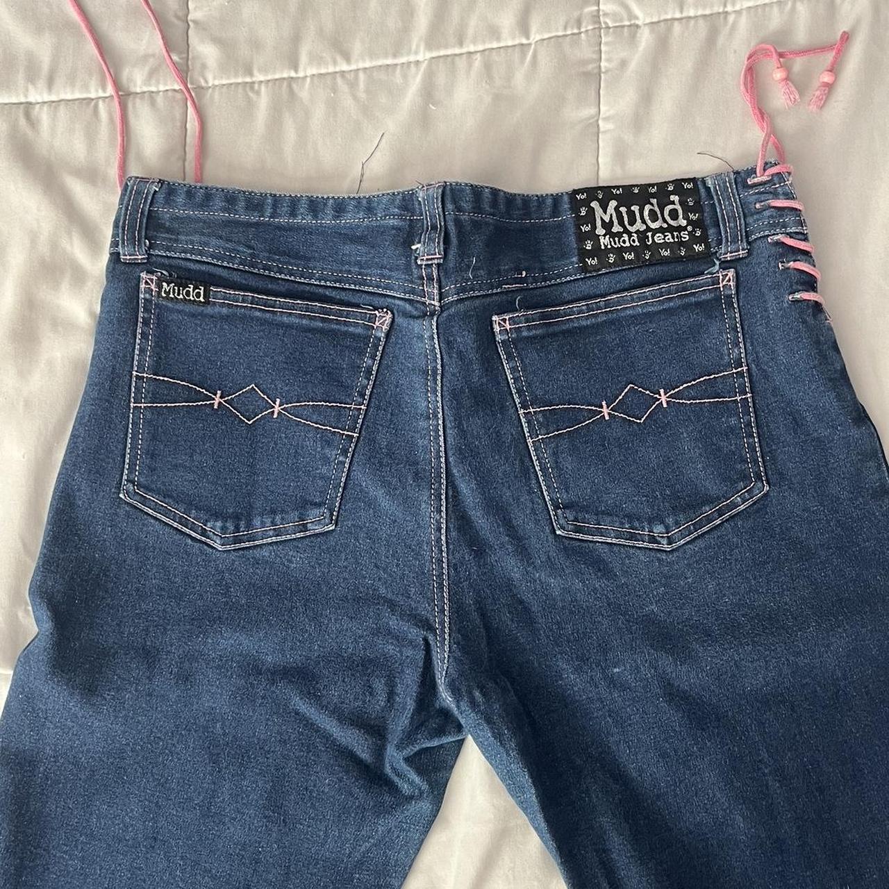 VINTAGE MUDD JEANS - Depop