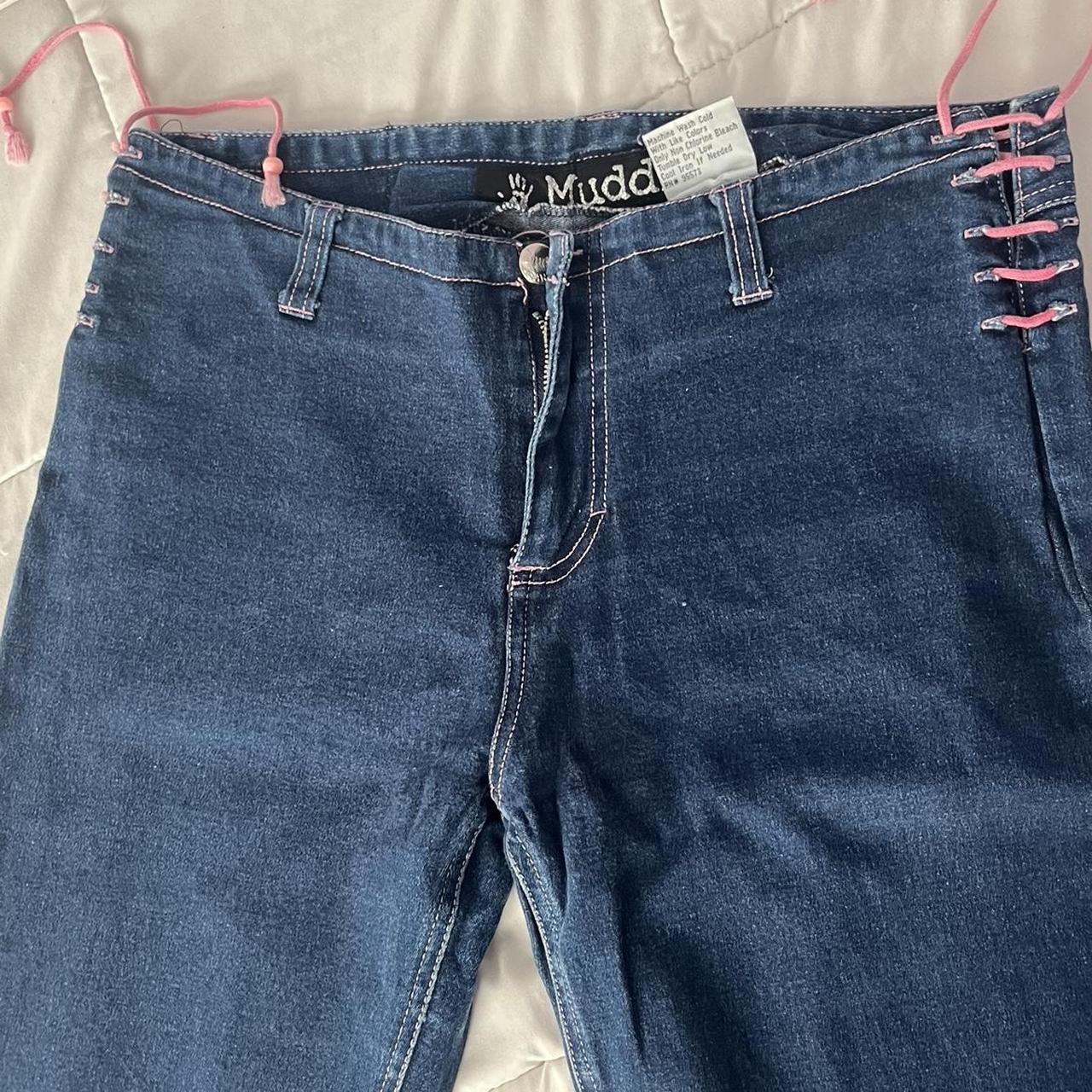 VINTAGE MUDD JEANS - Depop