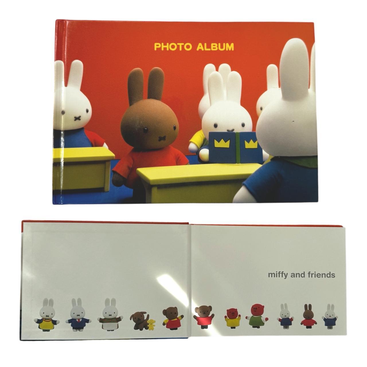 brand new & never used medium sized hardcover miffy... - Depop