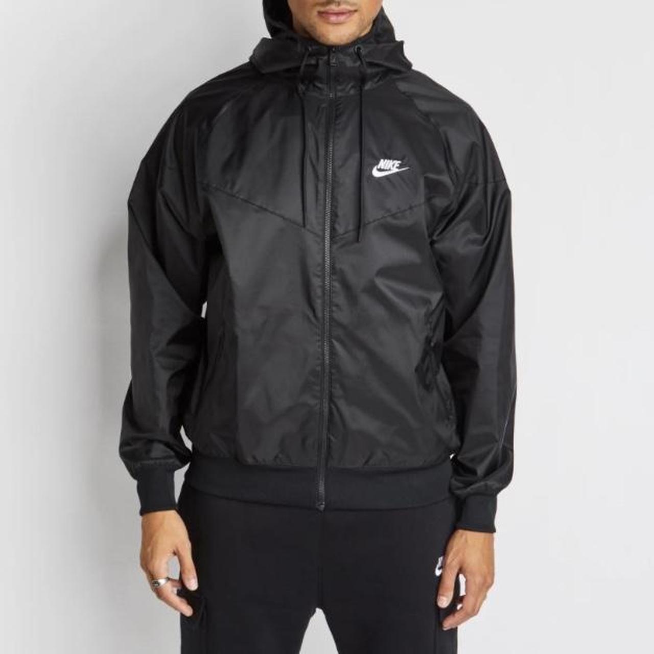 Nike - air men windbreaker jacket size m Worn once... - Depop