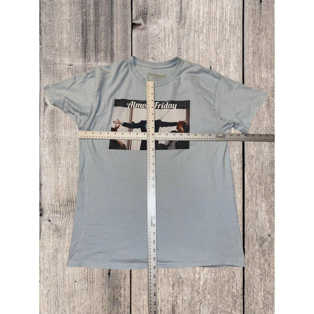 Friday Fits Co Almost Friday Wolf Of Wall Street T... - Depop