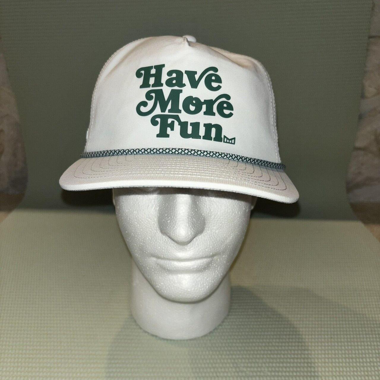 Melin Have More Fun Limited Edition Coronado Hydro... - Depop