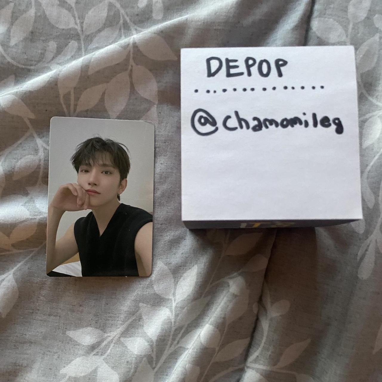 Official Seventeen Joshua Attacca PC In perfect... - Depop