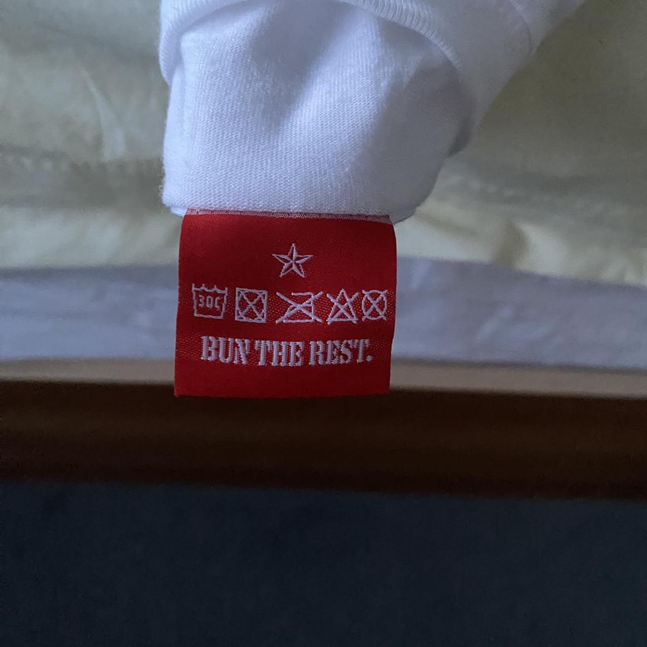 Corteiz vortex hands t-shirt - Depop