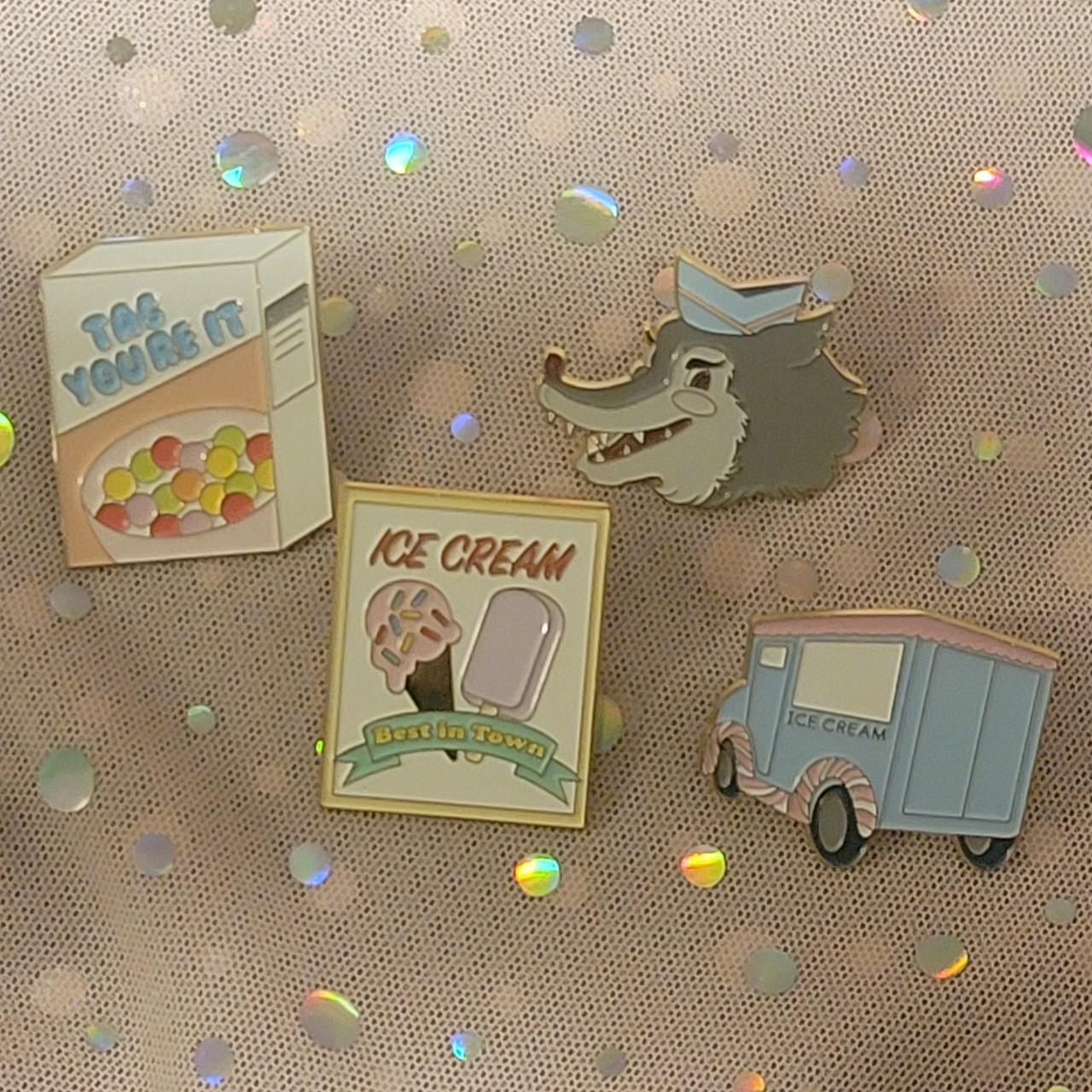 Send Offers Melanie Martinez Tag Youre It Pin Depop