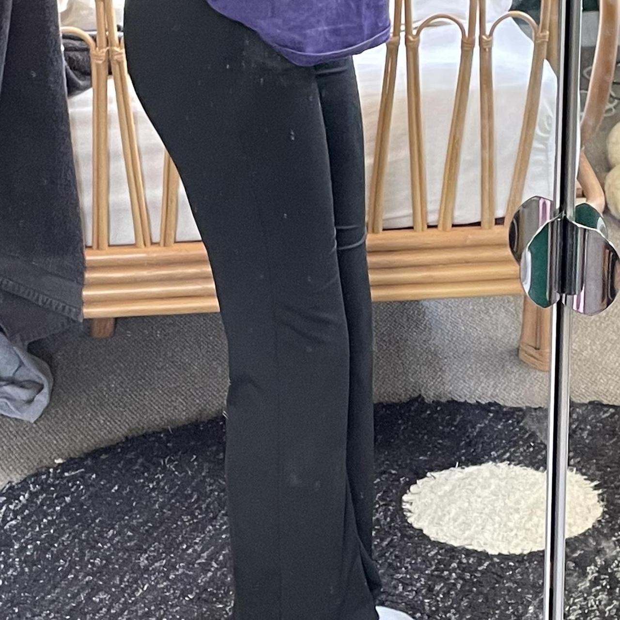 phhhh soz about the last pic! shein flares, good... - Depop