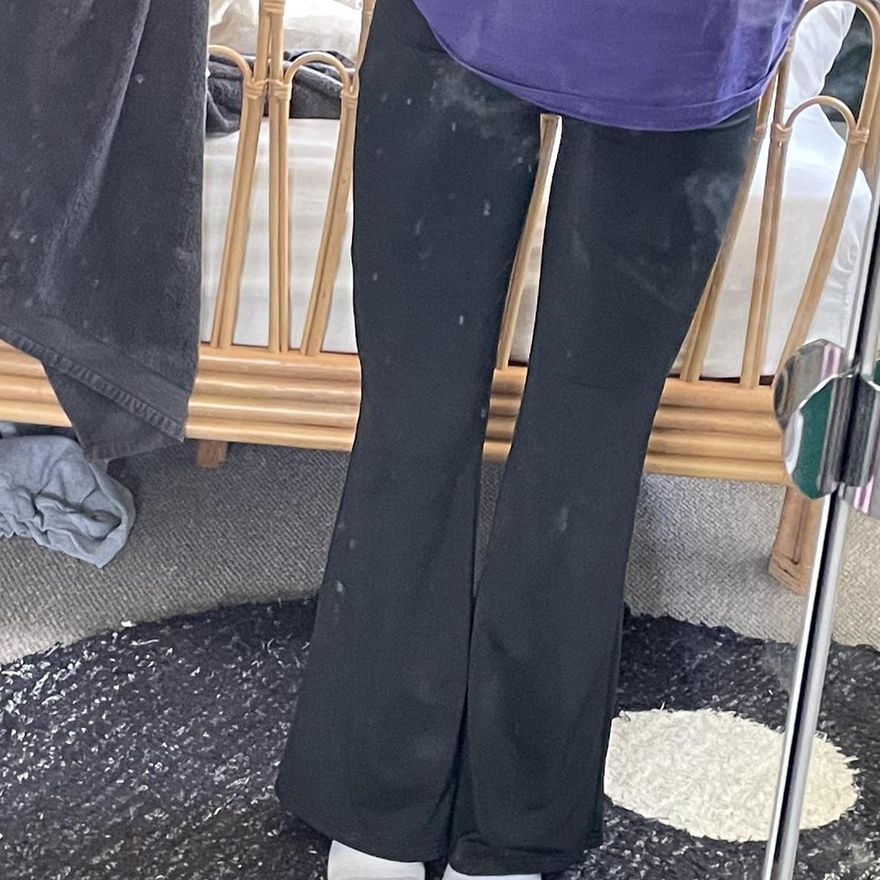 phhhh soz about the last pic! shein flares, good... - Depop