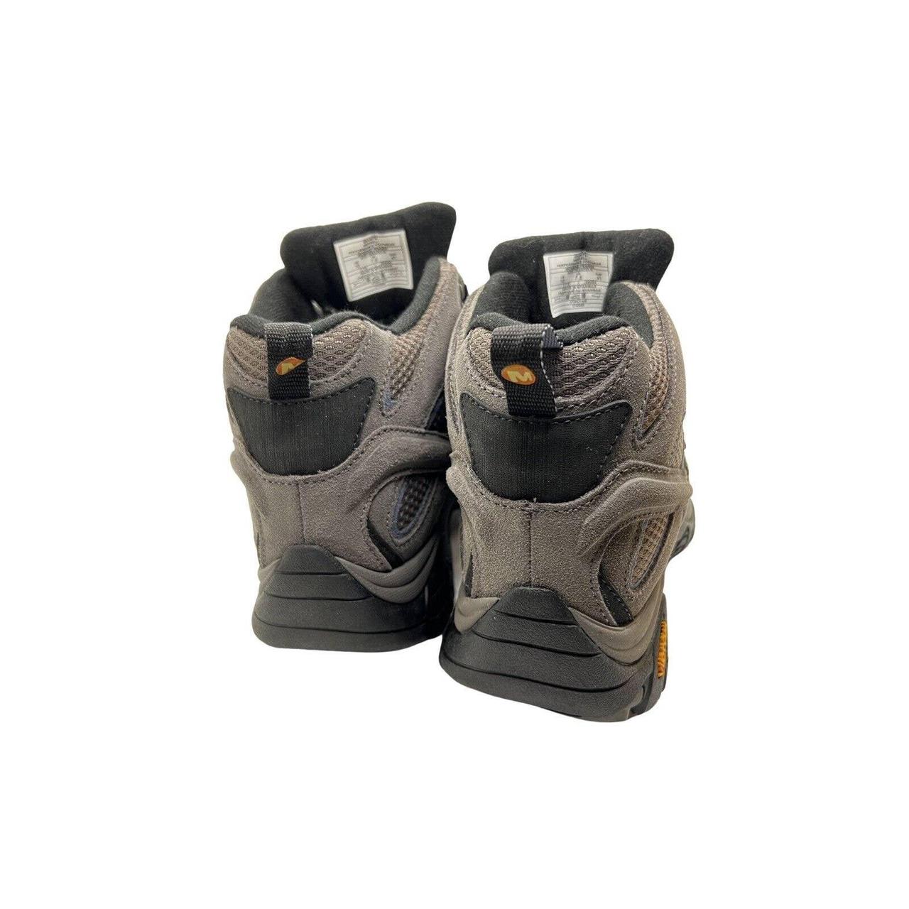 Merrell Womens Moab 2 Granite Hiking Boots Size 10... - Depop