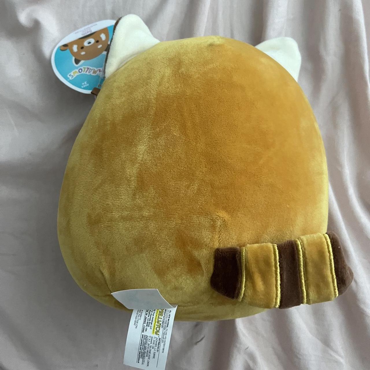 Seth the Red Panda 7 inches squishmallow - NWT -... - Depop