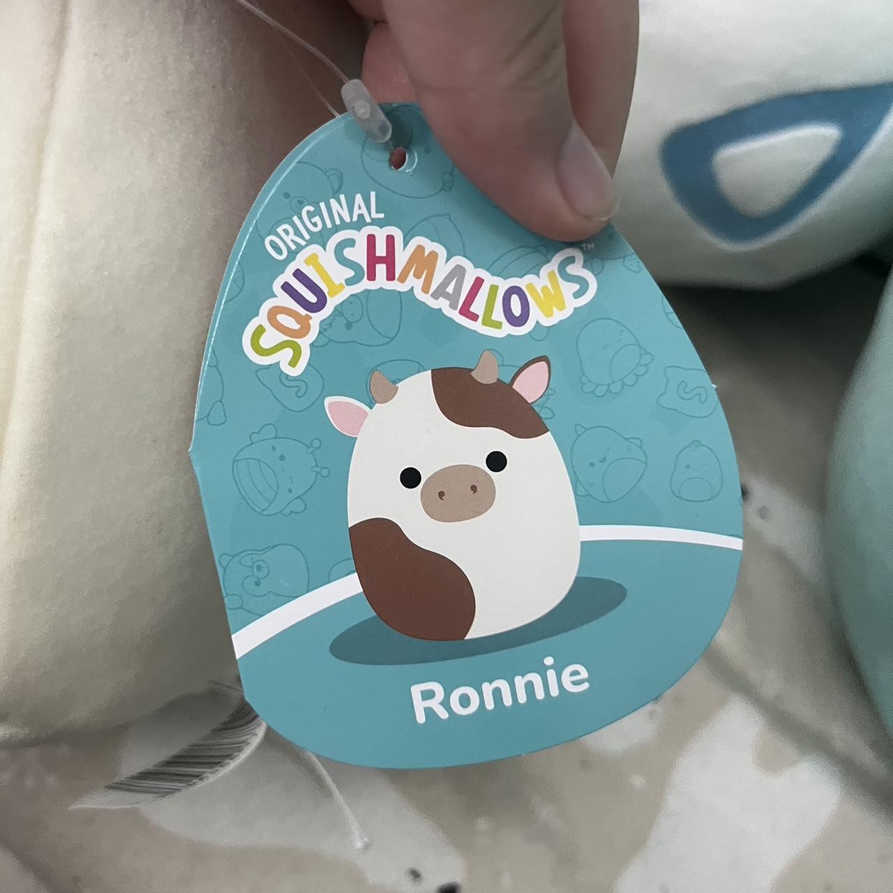 Squishmallow bundle Togepi 10 inch Tulock 12... - Depop