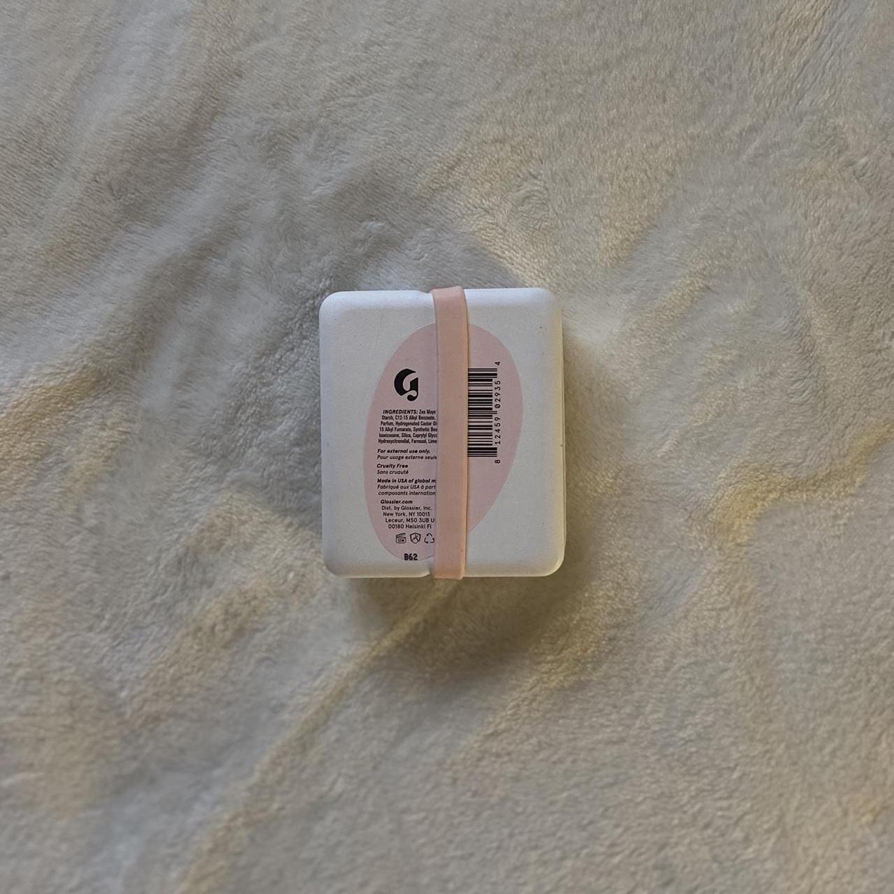 NEW WITH BOX, UNUSED glossier you original formula... - Depop