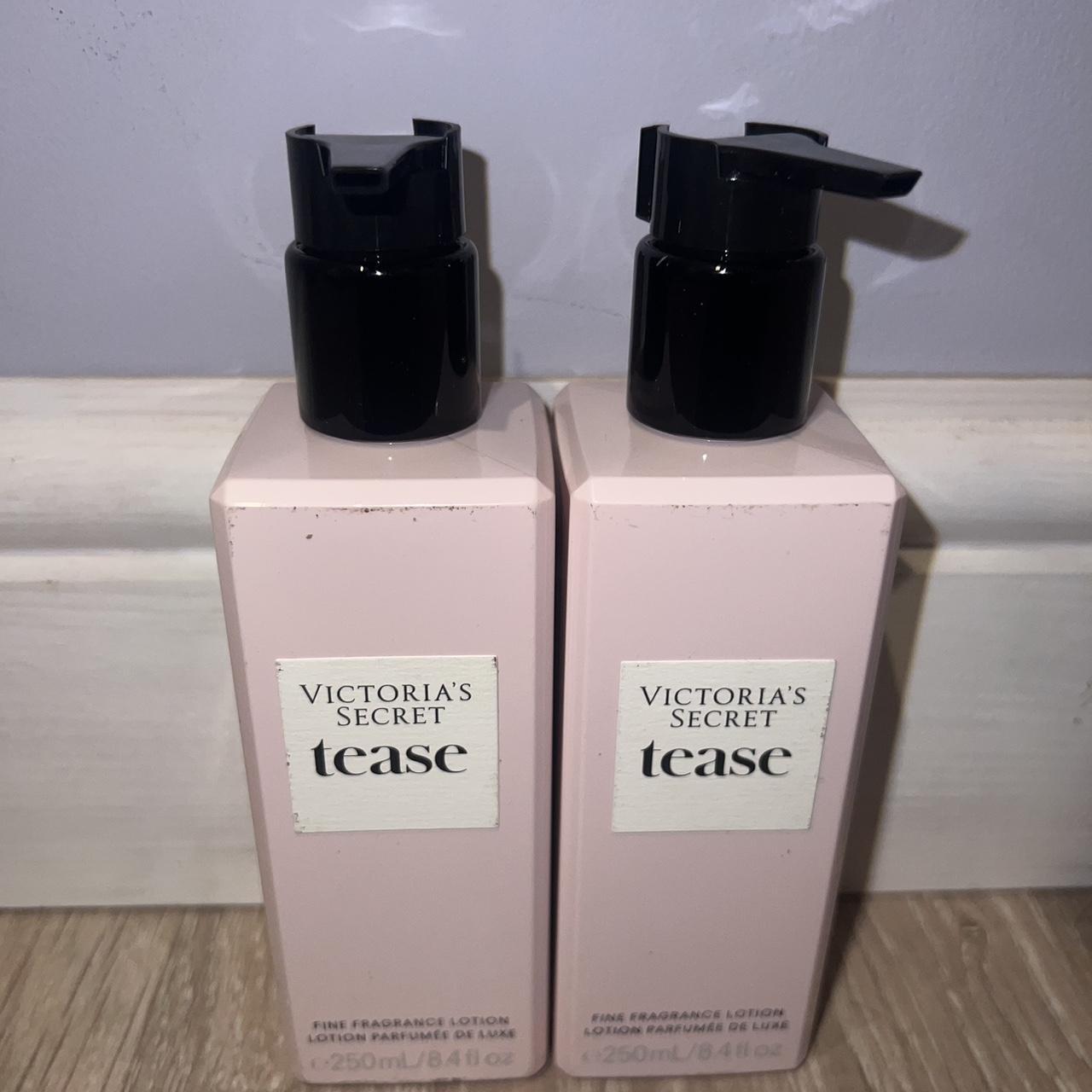 VICTORIA SECRET TEASE BODY MIST 2 X 250ML AVAILABLE... - Depop