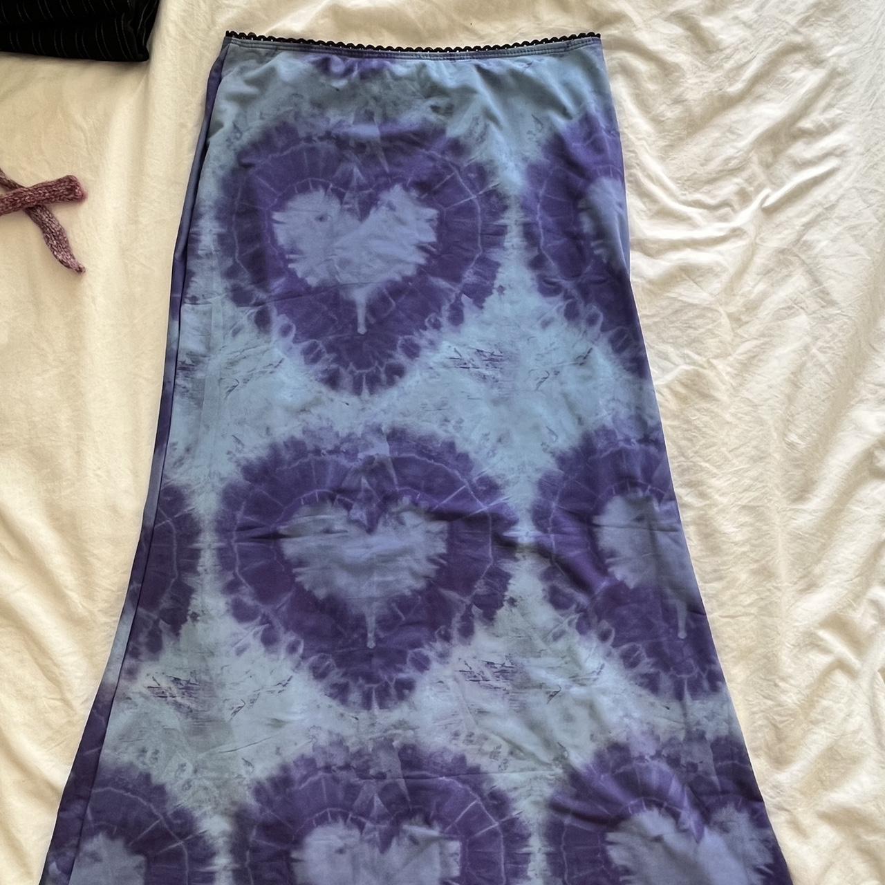 O’mighty maxi skirt size Small never worn :) - Depop