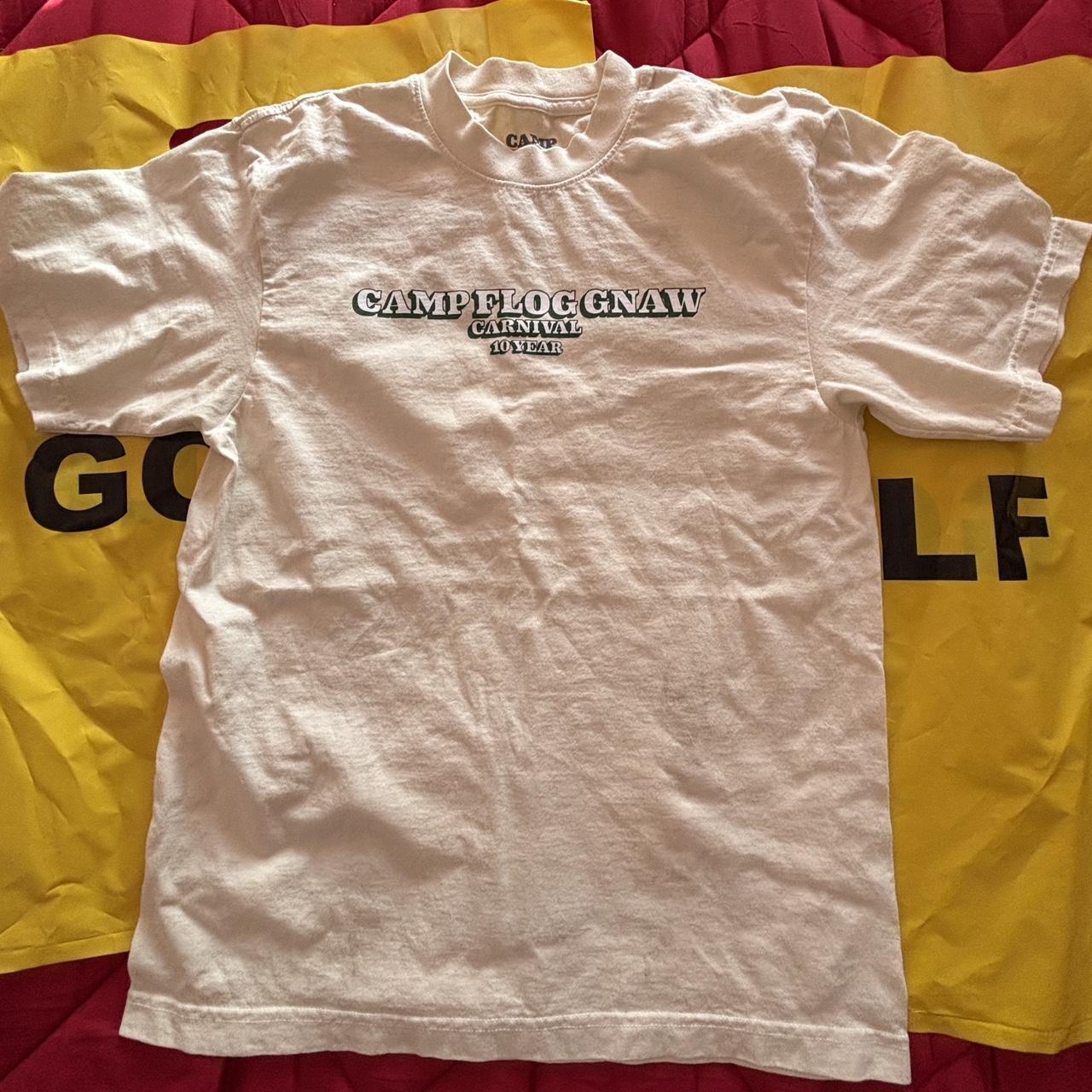 Camp Flognaw 2024 lineup #Campfloggnaw #CFG... - Depop