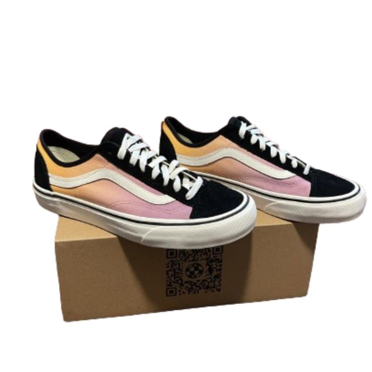 adorable Eco Cush ombré Vans Mens... - Depop