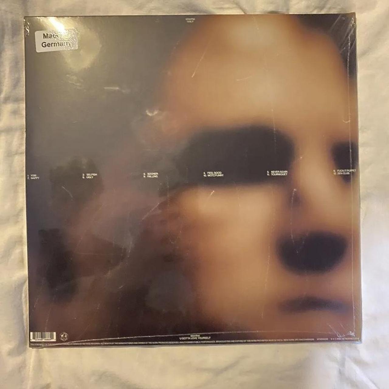 Slowthai - UGLY Deluxe edition of the album, press... - Depop