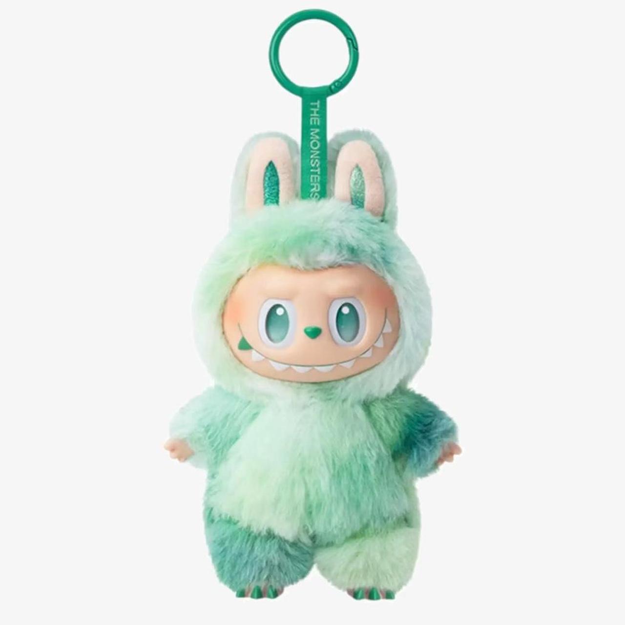 Serenity Real Popmart Labubu Big into Energy... | Depop