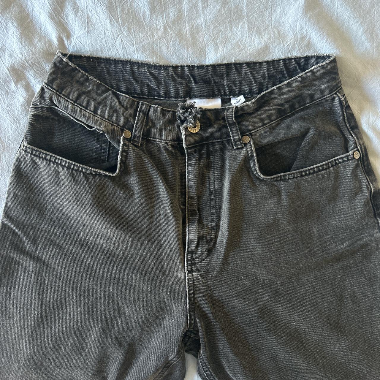 The Ragged Priest Goliath Jeans - Black Jean -... - Depop