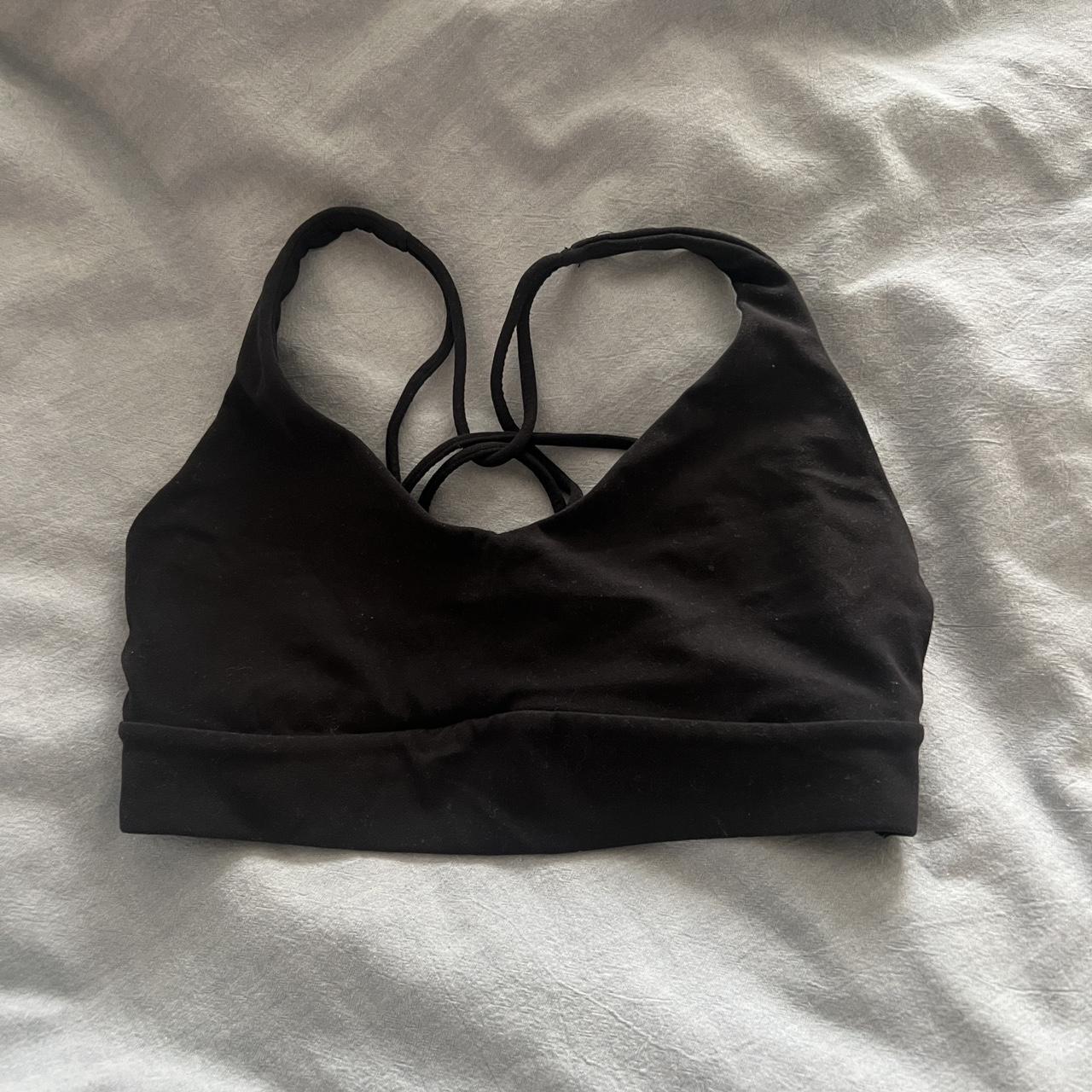 athleta solace bra a-c, size xxs, gently worn.... | Depop