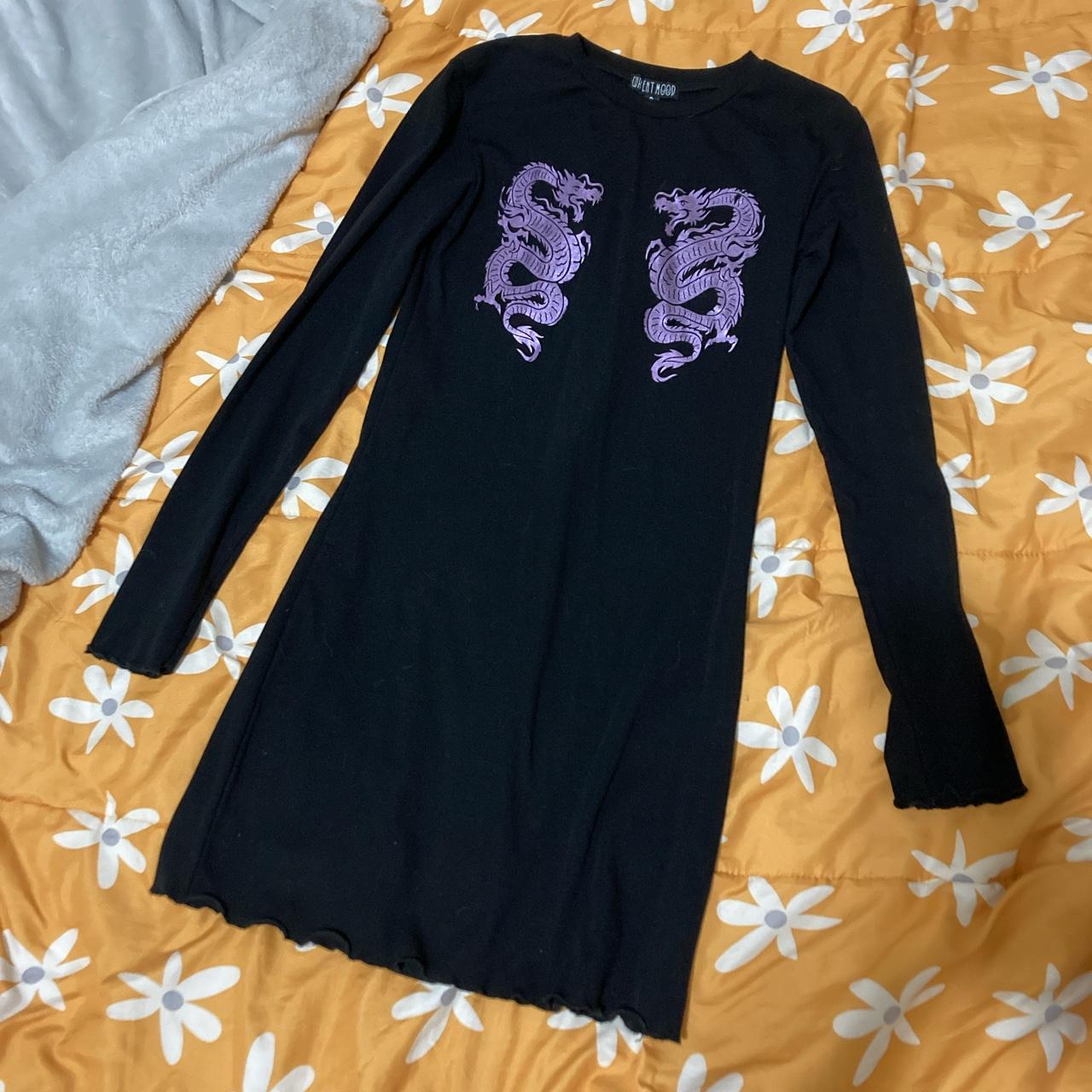 Dollskill current mood basically new (wore like... - Depop