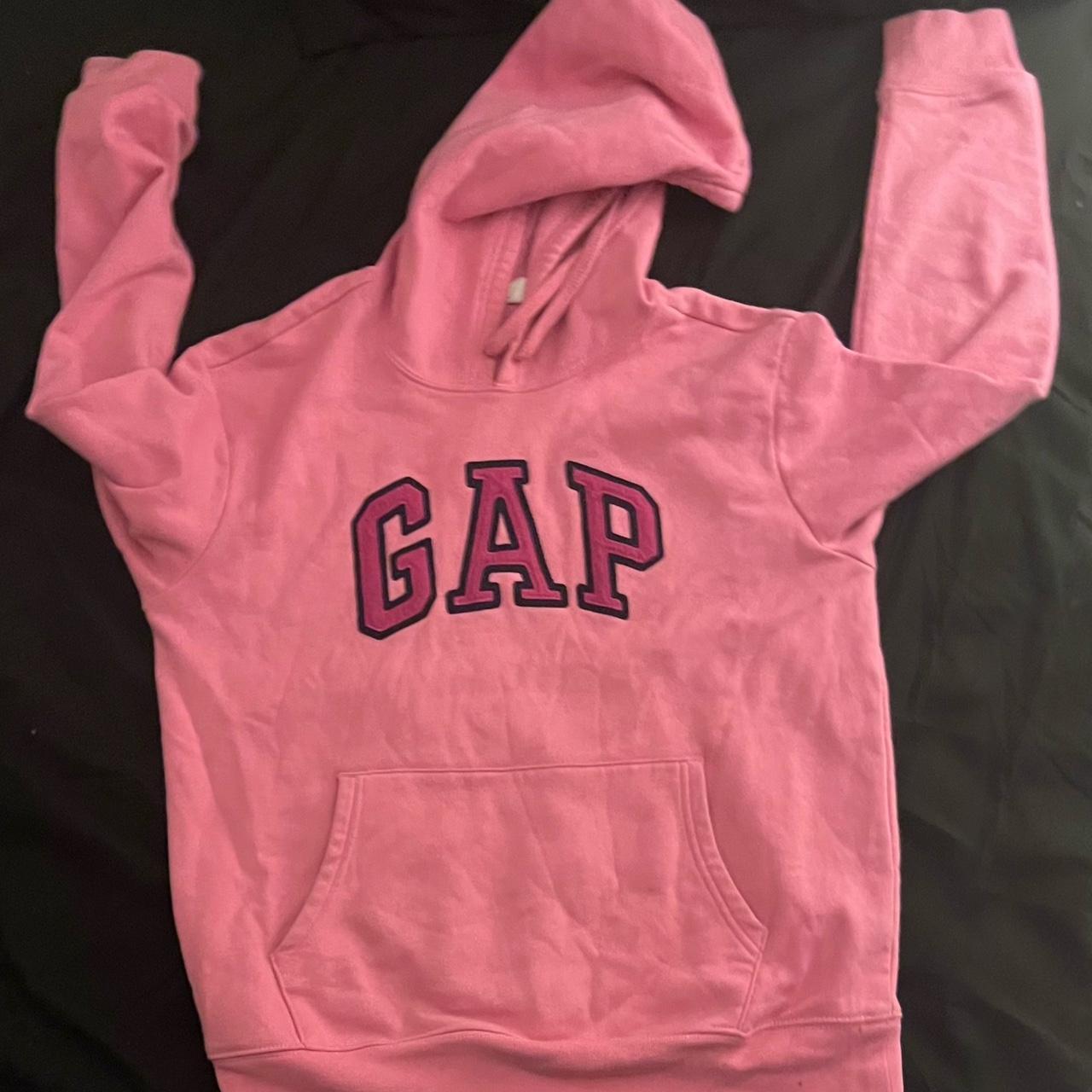 Super Cute Womens Pink Gap Hoodie