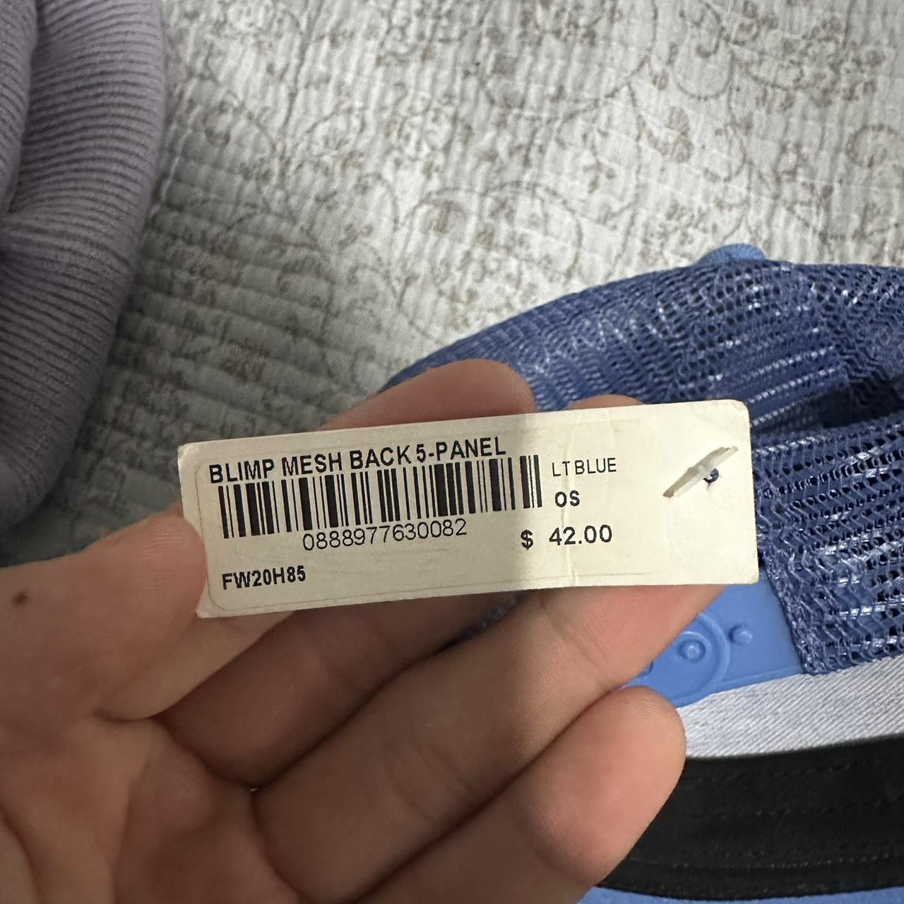 Supreme - The world is yours blimp trucker hat... | Depop