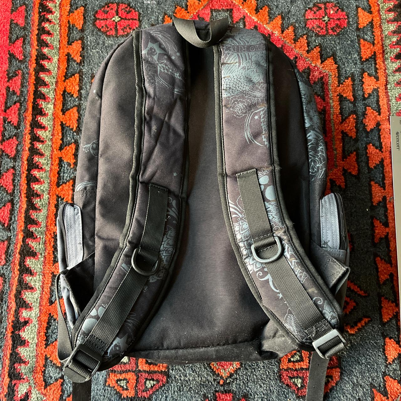 Fox backpack #fox - Depop