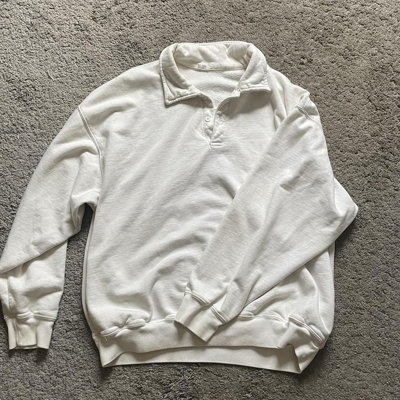 brandy melville jumper slight stain on sleeve shown... - Depop