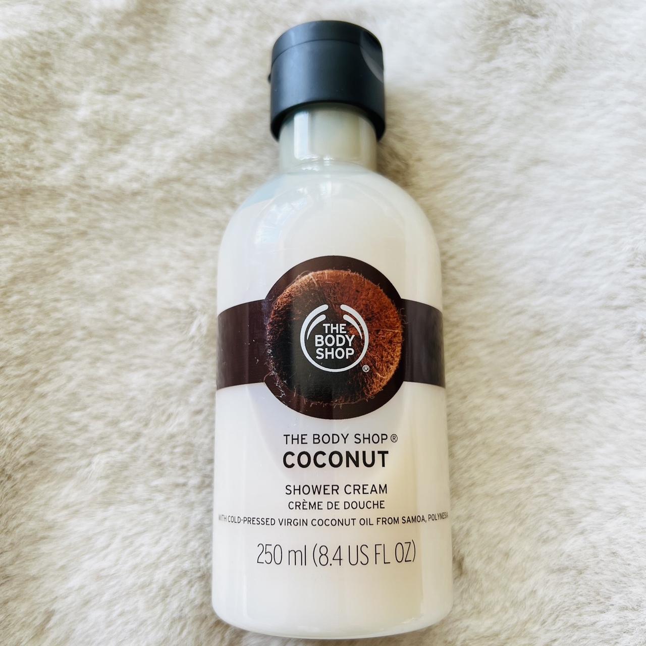 💫 🥥 🏝️COCONUT SHOWER CREAM 🥥🏝️ 💫 🌟 Creamy texture 🌟... - Depop