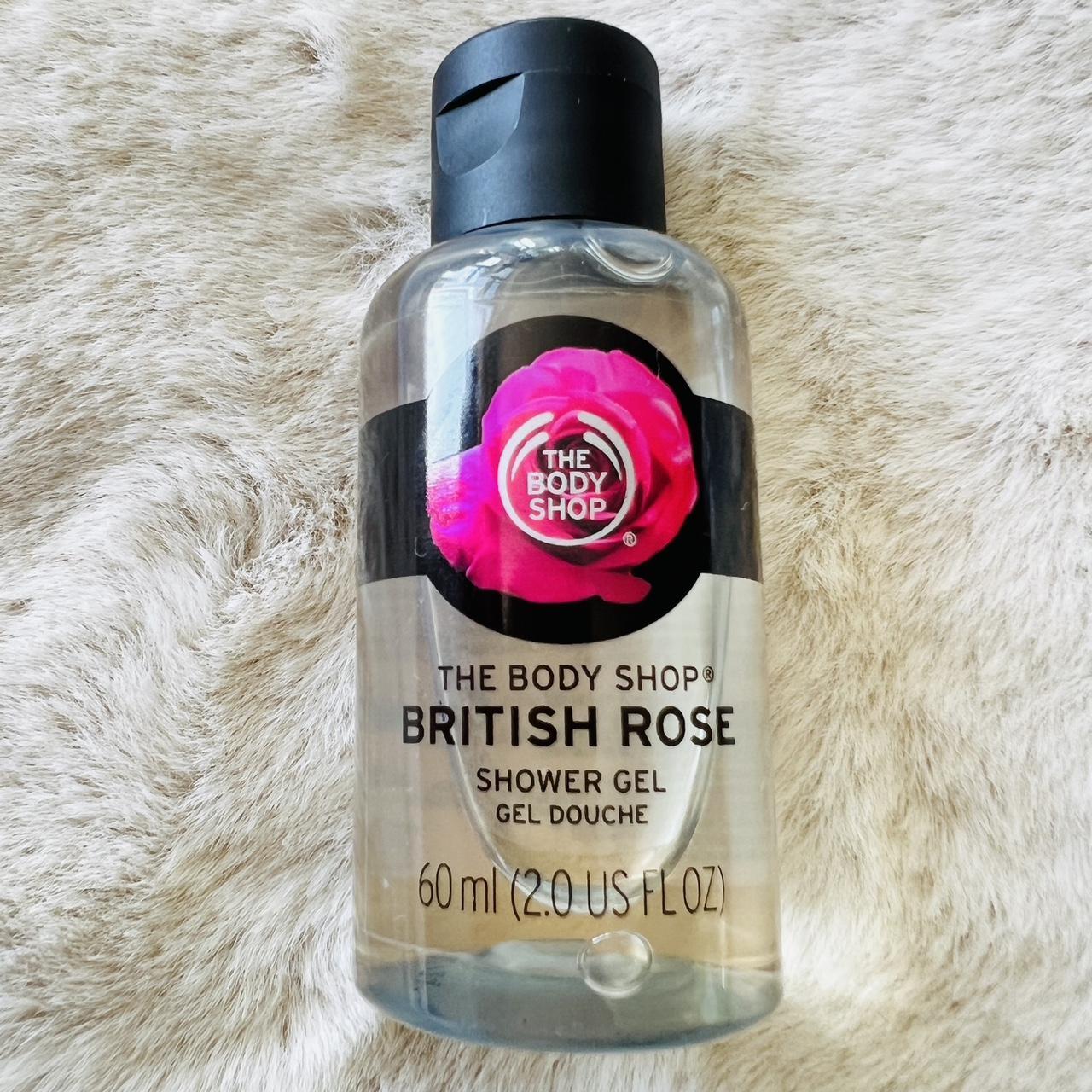💫 🌹 BRITISH ROSE SHOWER GEL 60ML 🌹 💫 🌟 Rich Floral... - Depop