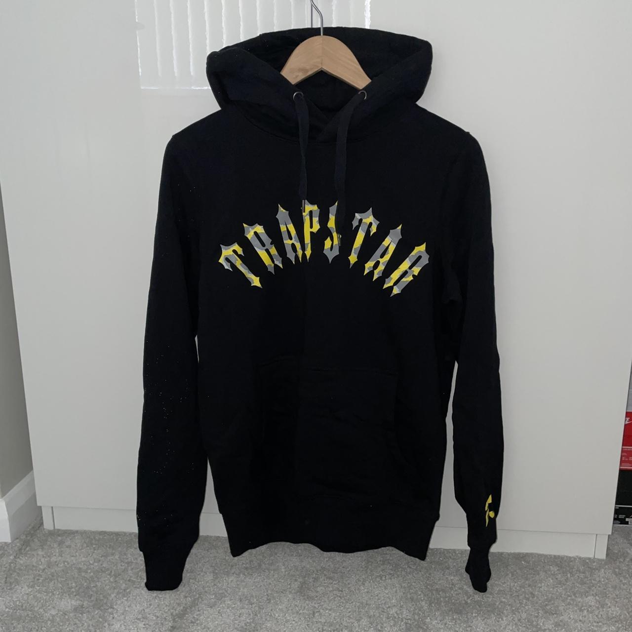 ‼️TRAPSTAR CENTRAL CEE HOODIE‼️ ‼️SIZE: SMALL /... - Depop ‼️TRAPSTAR CENTRAL CEE HOODIE‼️ ‼️SIZE: SMALL /... - Depop