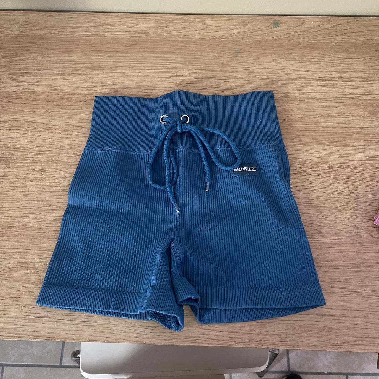 Bo And Tee Workout Shorts Size Xs Great Condition Depop
