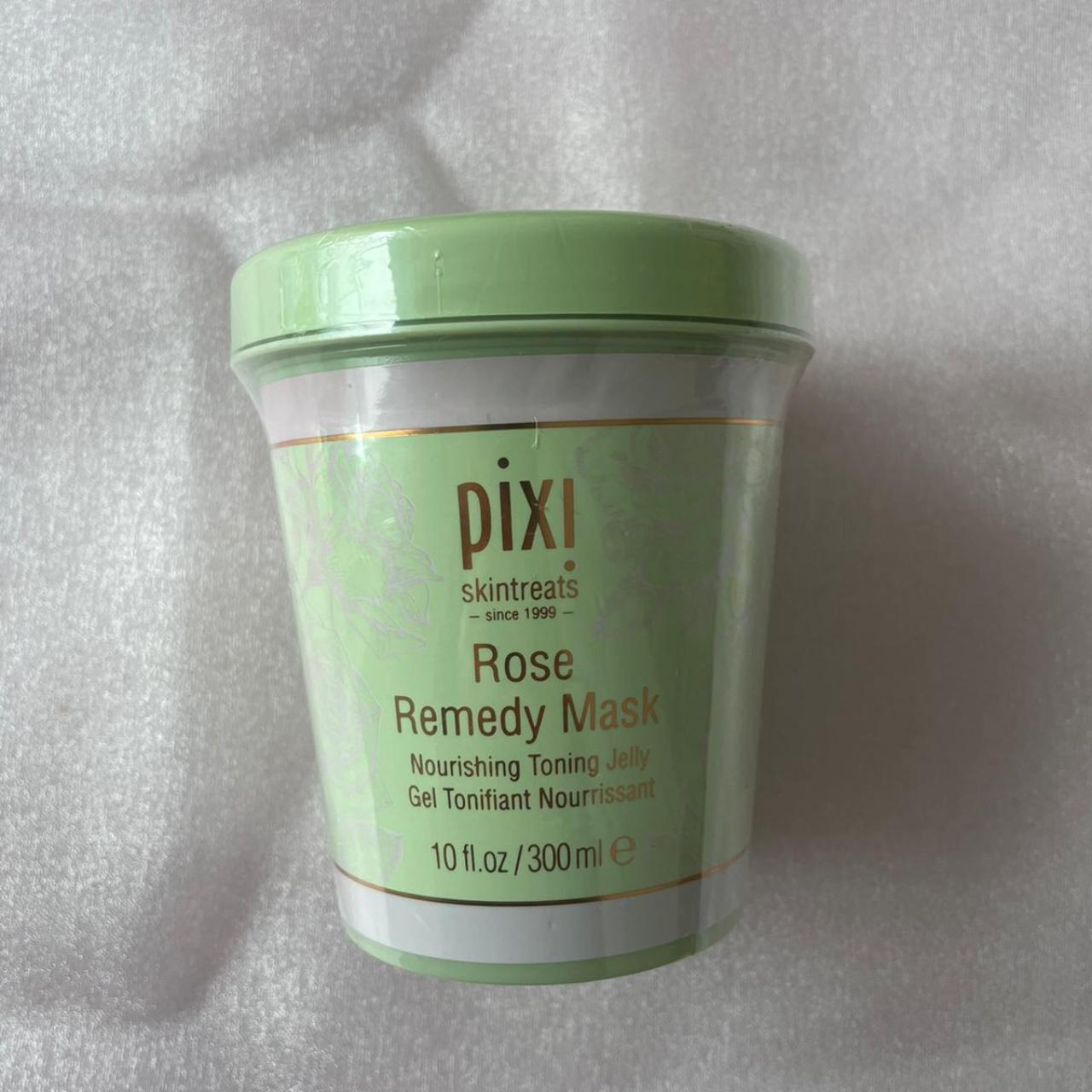 PIXI rose remedy mask 300ml Nourishing Toning... - Depop