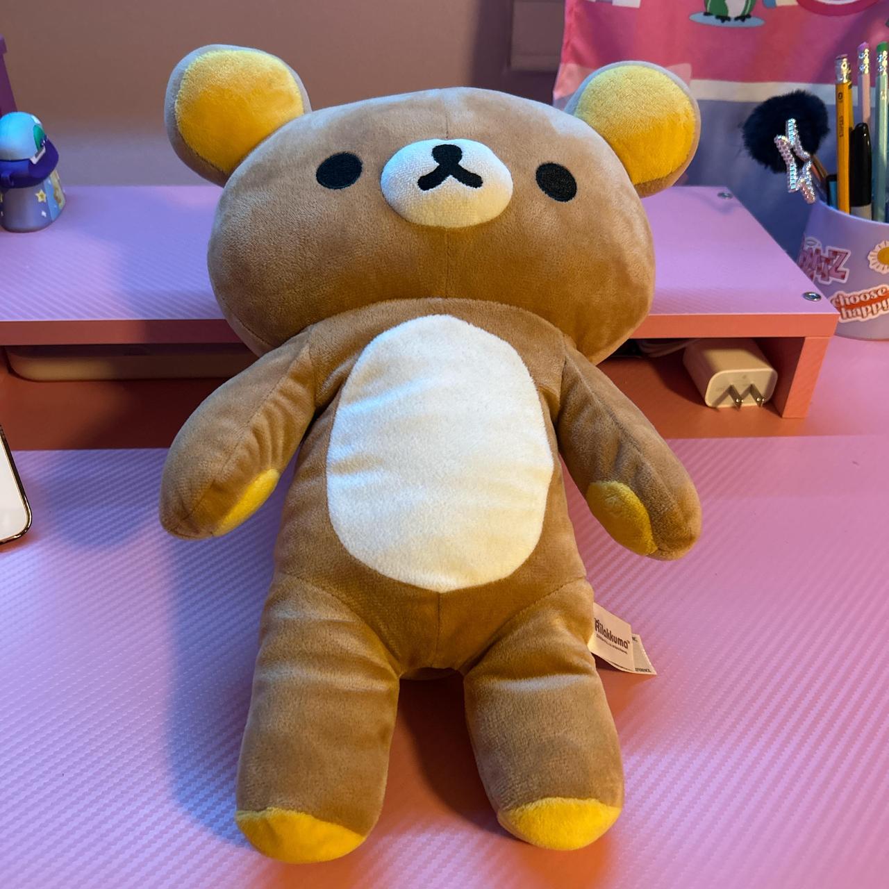 2018 Rilakkuma plush. #rilakkuma #kawaii #y2k - Depop
