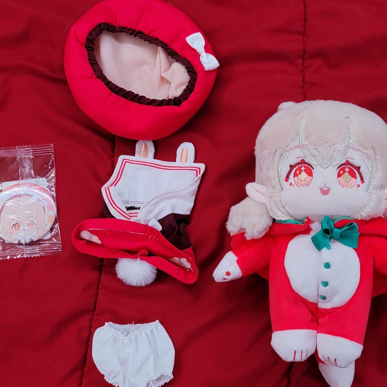 Official Omodoki Doll - Klee comes with 1 pin and... - Depop