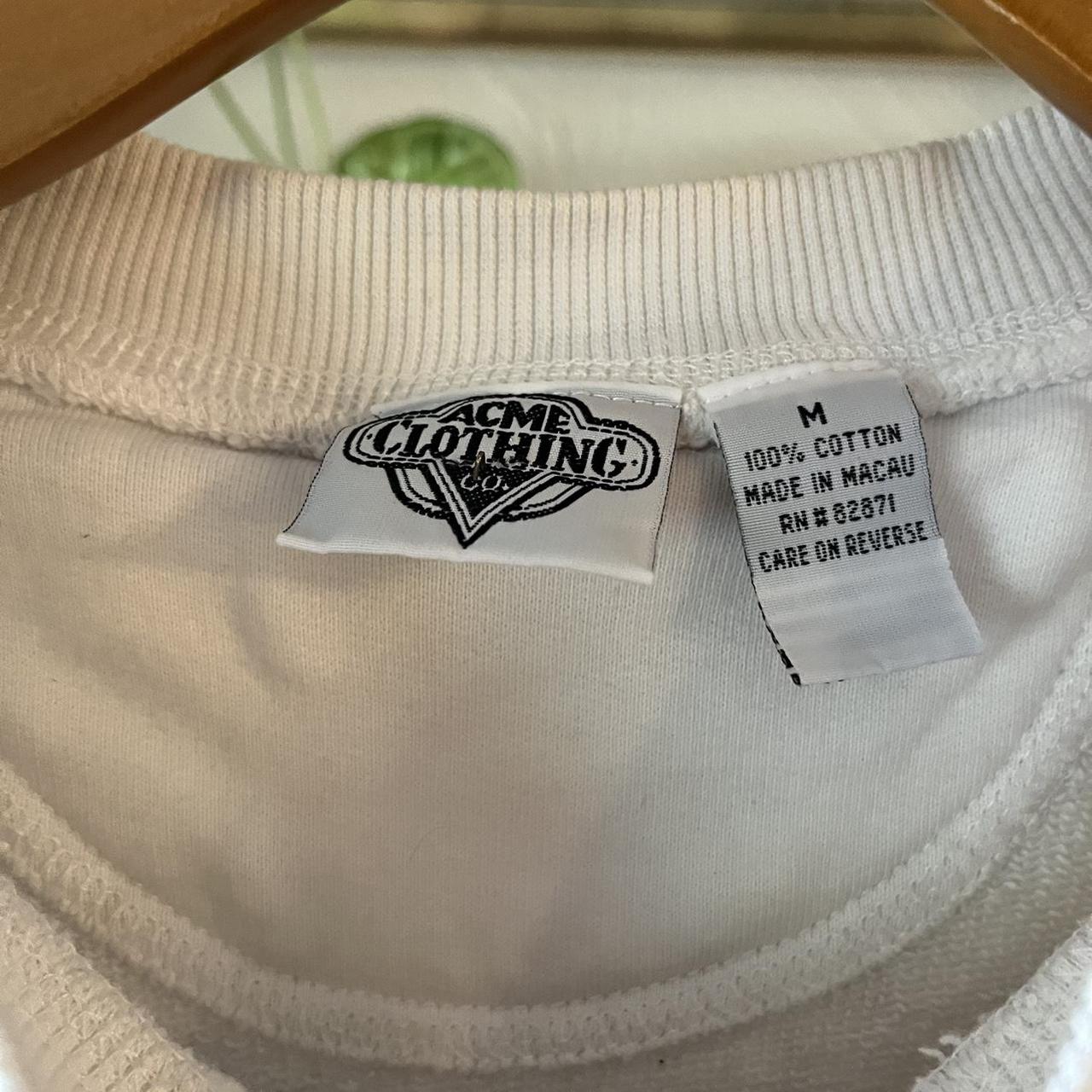 1994 Acme Clothing Looney Tunes Golf Sweater... - Depop