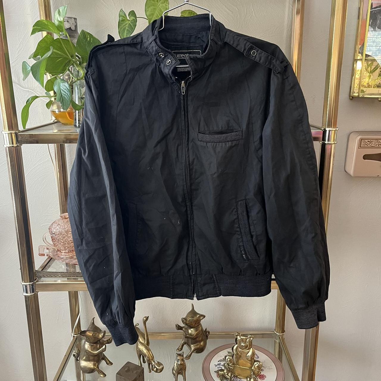 Mens vintage Current seen jacket. Same model as the... - Depop