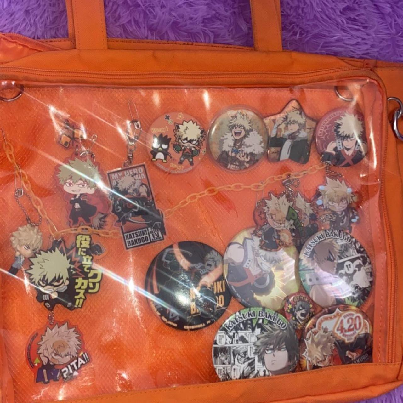 My Hero Academia Katsuki Bakugo official and fanart... - Depop