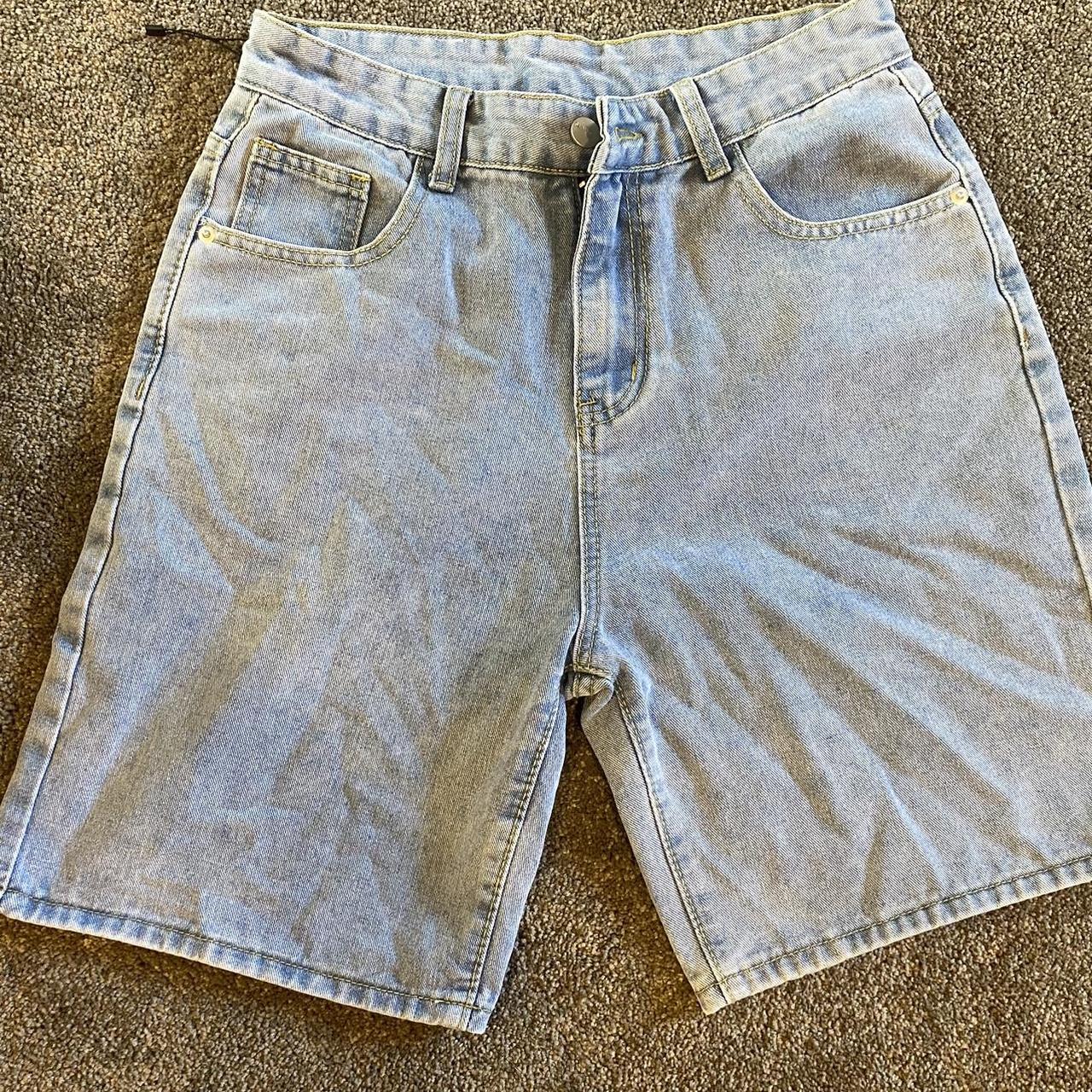 Brand new jorts Size Medium - Depop