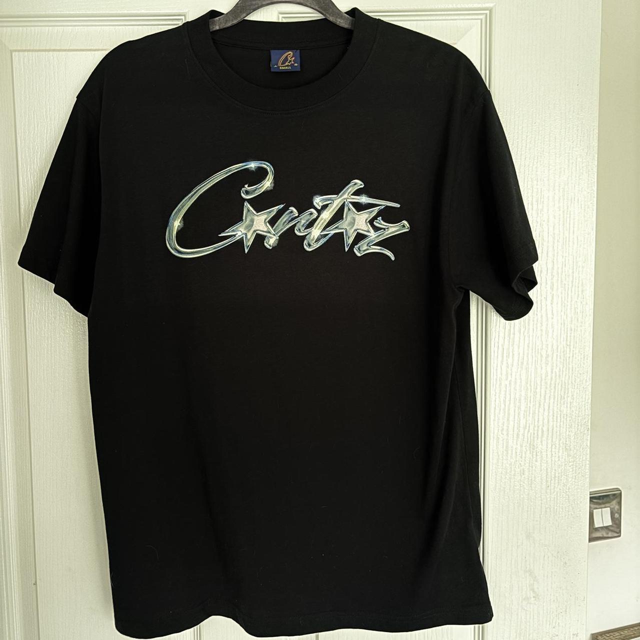 Corteiz t shirt - Chrome allstarz tee. Brand new... - Depop