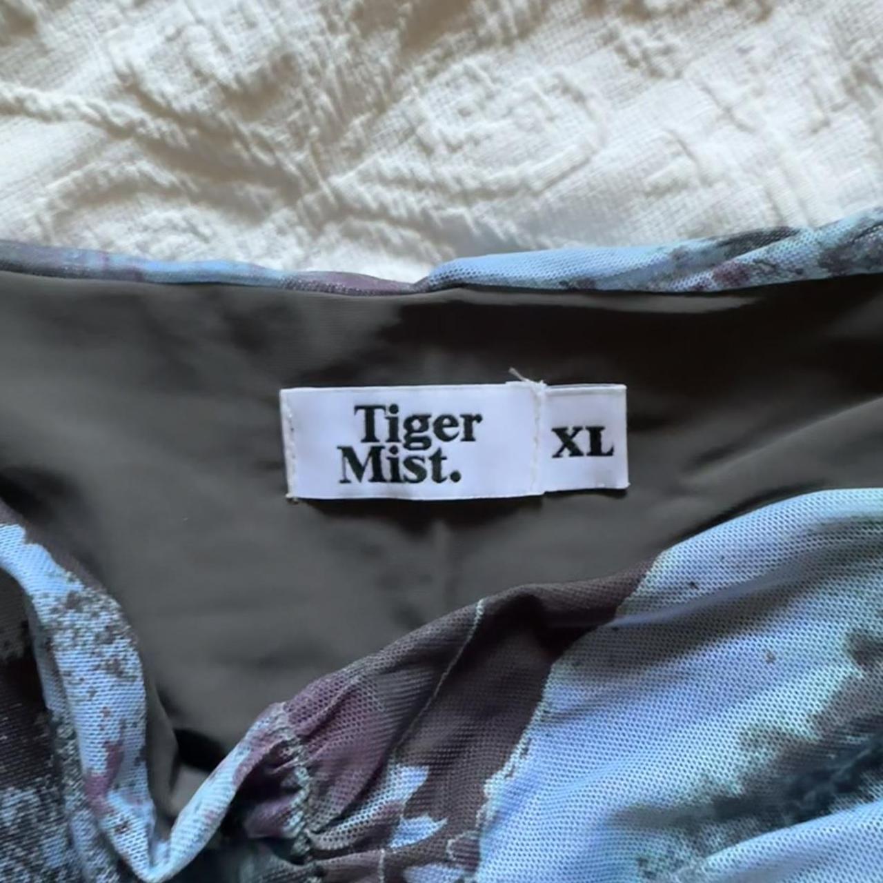 TIGER MIST HARPER CORSET + HAVANA SKORT Corset -... - Depop