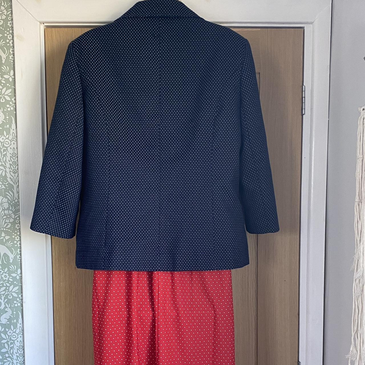 From Style by EWM, it’s a blue polkadot- (2 little... - Depop