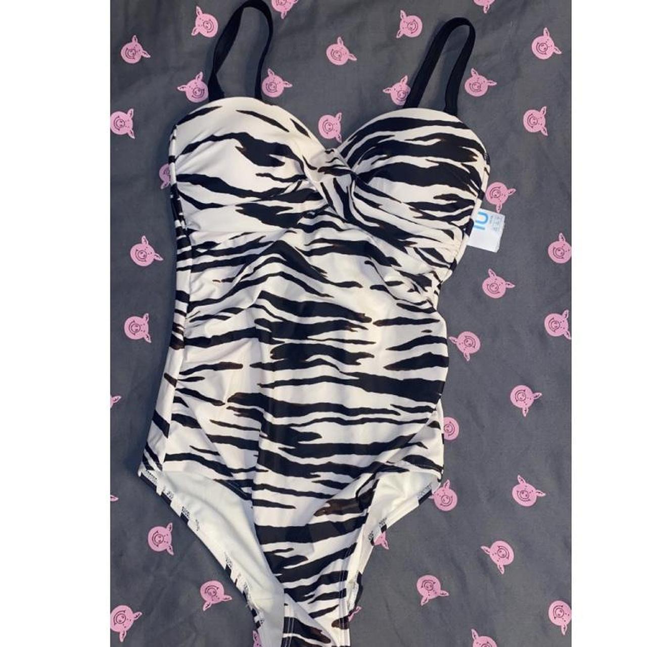 Primark Women's Swimsuit-one-piece | Depop