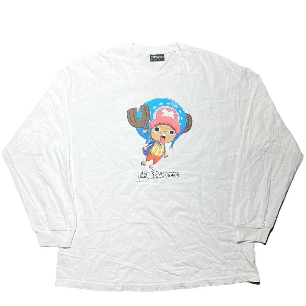 The Hundreds One Piece Shirt Chopper Graphic Front &... - Depop