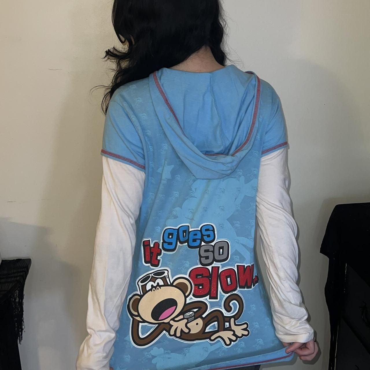 Bobby Jack Women's multi T-shirt | Depop