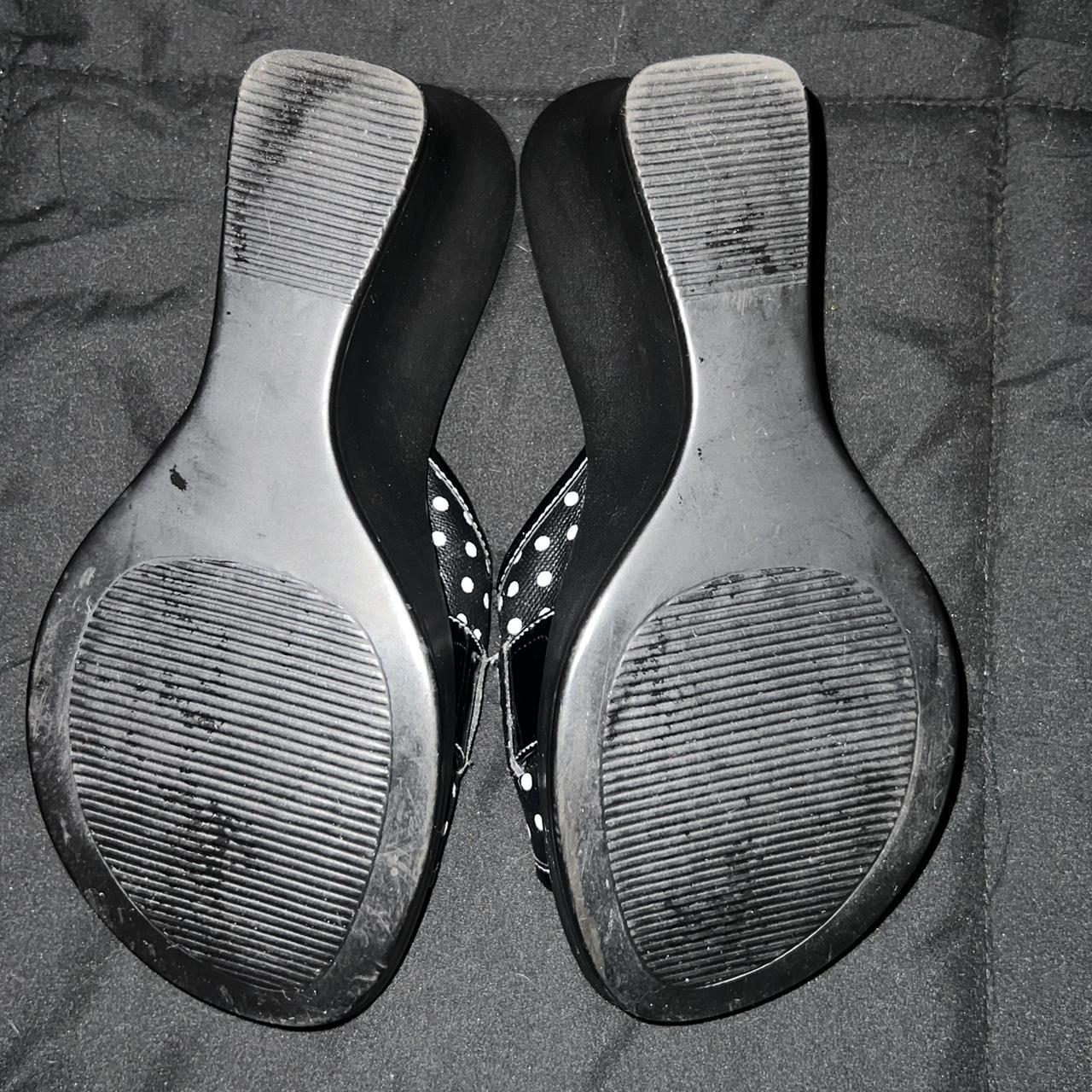 like new vintage bongo platform sandals ☆ giving... - Depop