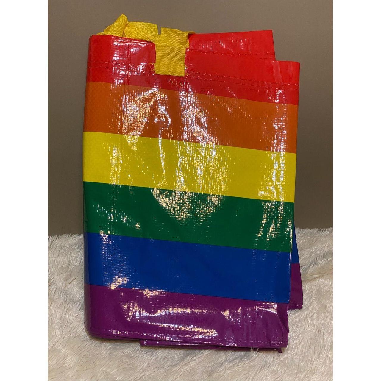 IKEA Blue and Yellow Storage-and-organisation | Depop