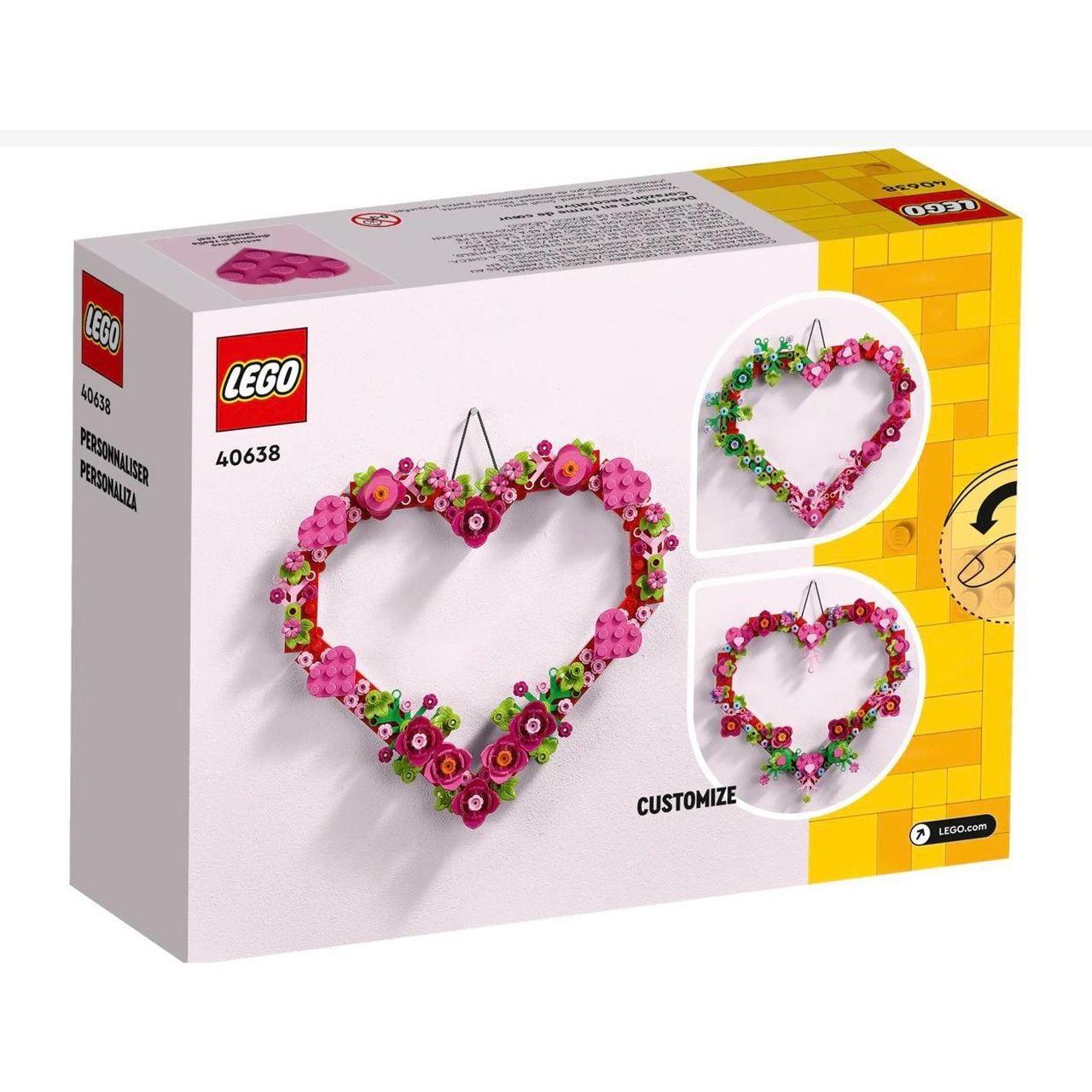 Lego Pink Building-sets-blocks | Depop